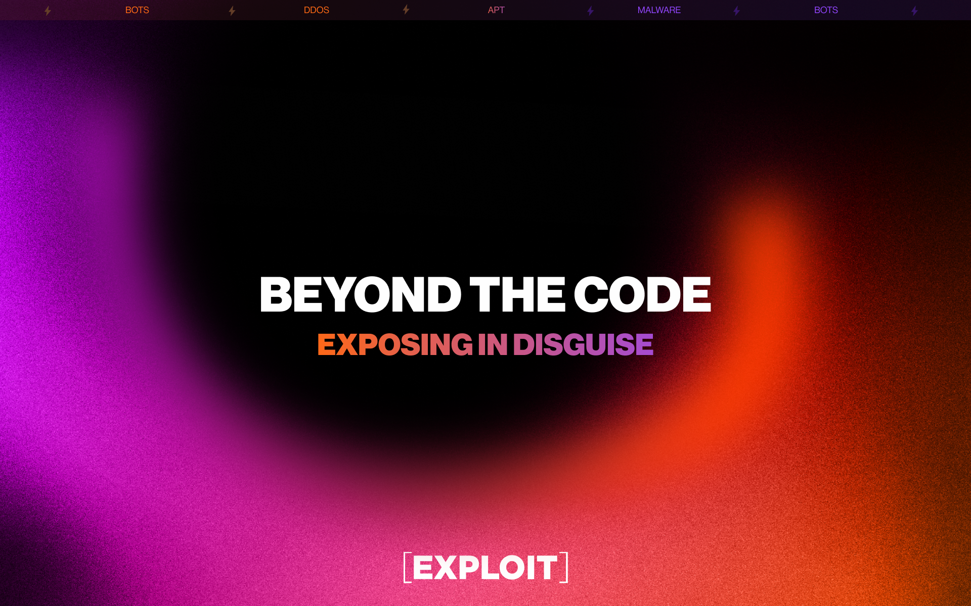 Beyond the Code: Art of AppSec in Java. Exposing in Disguise.