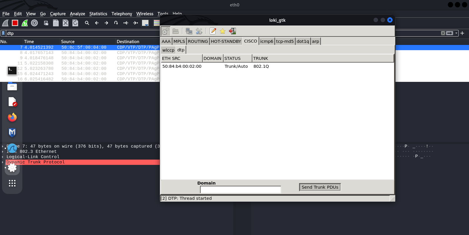 Lyrica: Pentesting Cisco IOS
