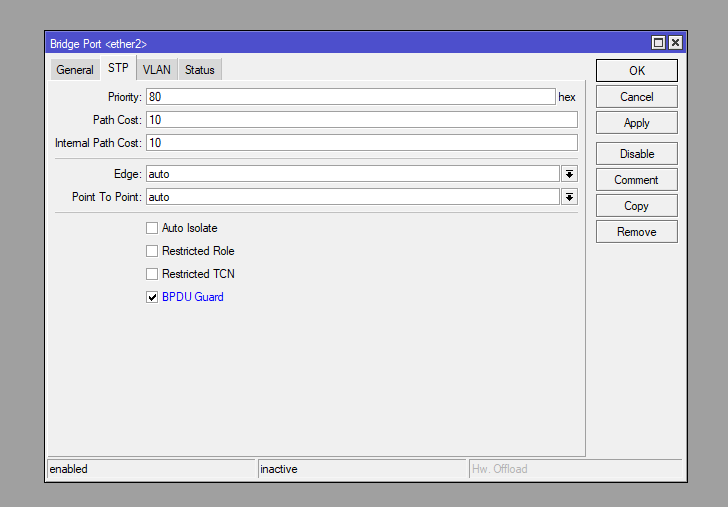 Lockdown: A insane guide to securing MikroTik RouterOS